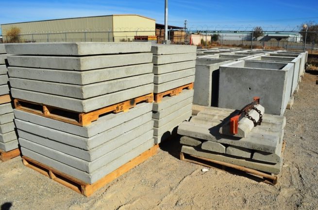 Product Photos - Western Precast - El Paso, TX