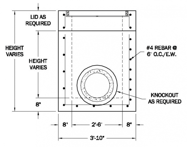 Product Catalog - Western Precast - El Paso, TX