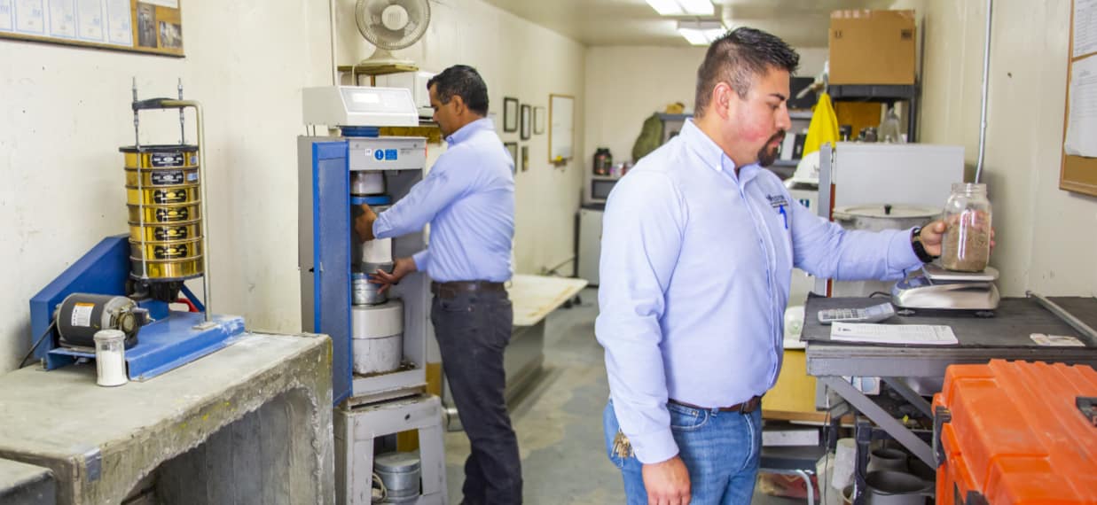 Quality Control - Western Precast - El Paso, TX