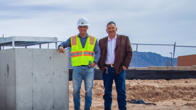 Customer Say It Best: Prime Construction - Western Precast - El Paso, TX