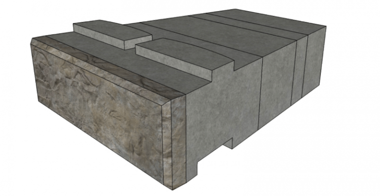 ReCon Block - Western Precast - El Paso, TX