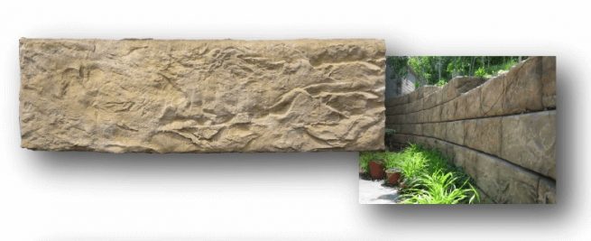 ReCon Block - Western Precast - El Paso, TX