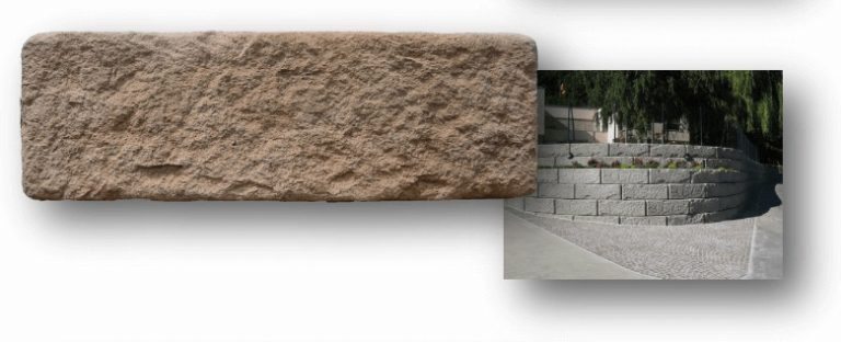 ReCon Block - Western Precast - El Paso, TX