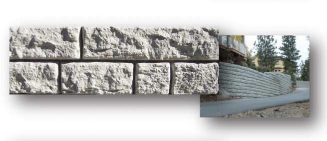 ReCon Block - Western Precast - El Paso, TX