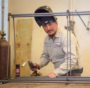 Featured Employee: Stephen Estrada, Welder - Western Precast - El Paso, TX